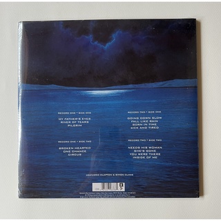 แผ่นเสียง Eric Clapton: Pilgrim [ Vinyl ] | Shopee Thailand