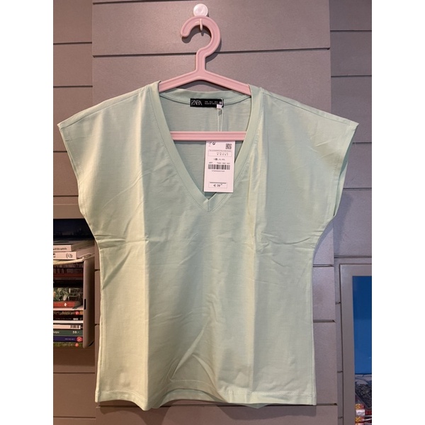 zara size M ของใหม่ ของแท้ | Shopee Thailand