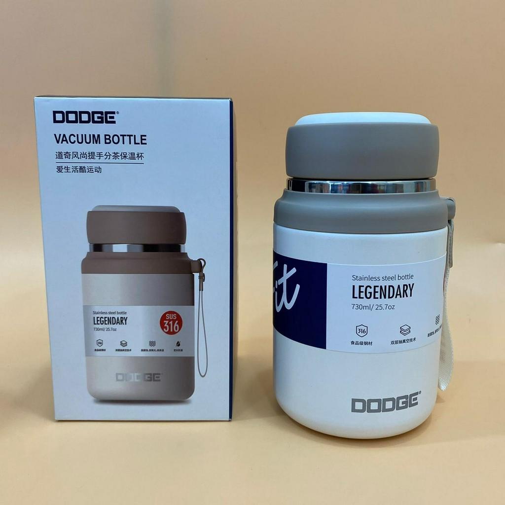 DODGE DB-22677 กระติกน้ำ กระติกน้ำเย็น กระติกน้ำสแตนเลส กระบอกน้ำ ...