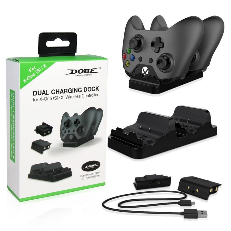Narsta แท่นชาร์จสําหรับ X กล่อง Xbox One XS Controller Stand Gamepad ...