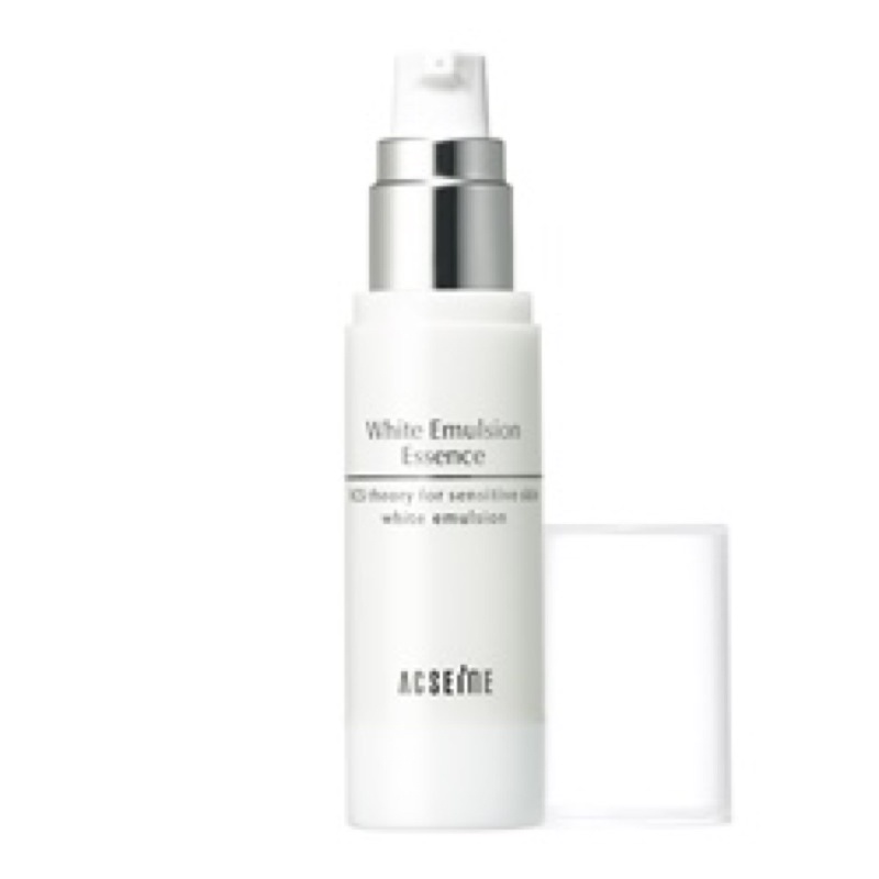 White Emulsion Essence 30 ml เอสเซนซ์ที่ช่วยเพิ่มความสว่างกระจ่างใส ลด ...