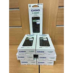 4549526607240 เครื่องคิดเลข Casio FX-350MS-2nd Edition @450.- | Shopee ...