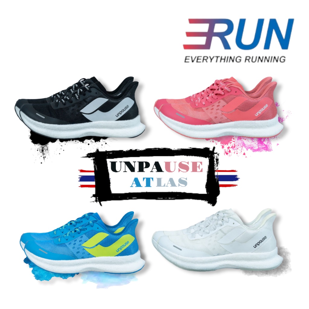 UNPAUSE Unpause Atlas SAMBA BLUE | Shopee Thailand
