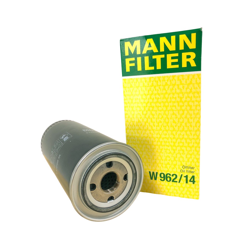 ไส้กรองน้ำมัน MANN-FILTER W962/14 Hydraulics, Oil Filter | Shopee Thailand