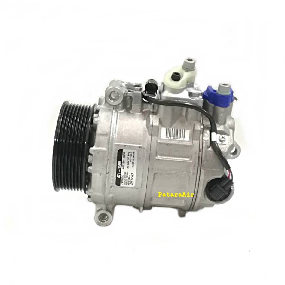 คอมแอร์ Benz W221 S-Class แท้!, คอมเพรสเซอร์ แอร์ เบนซ์ เอสคลาส คอมแอร์ ...