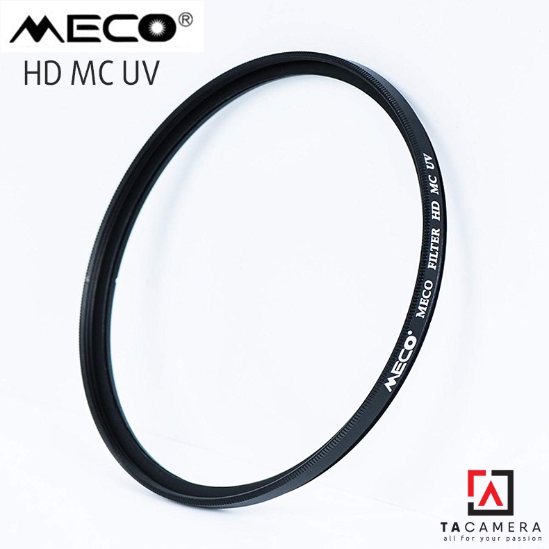 ฟิลเตอร์ - MECO HD MC-UV Filter สําหรับเลนส์กล้อง | Shopee Thailand