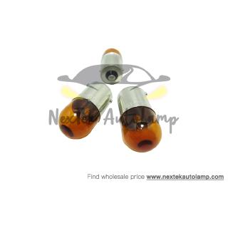 Philips RY10W 12093 12V BAU15s หลอดไฟตกแต่งภายใน ไฟสัญญาณ สำหรับรถยนต์ ...