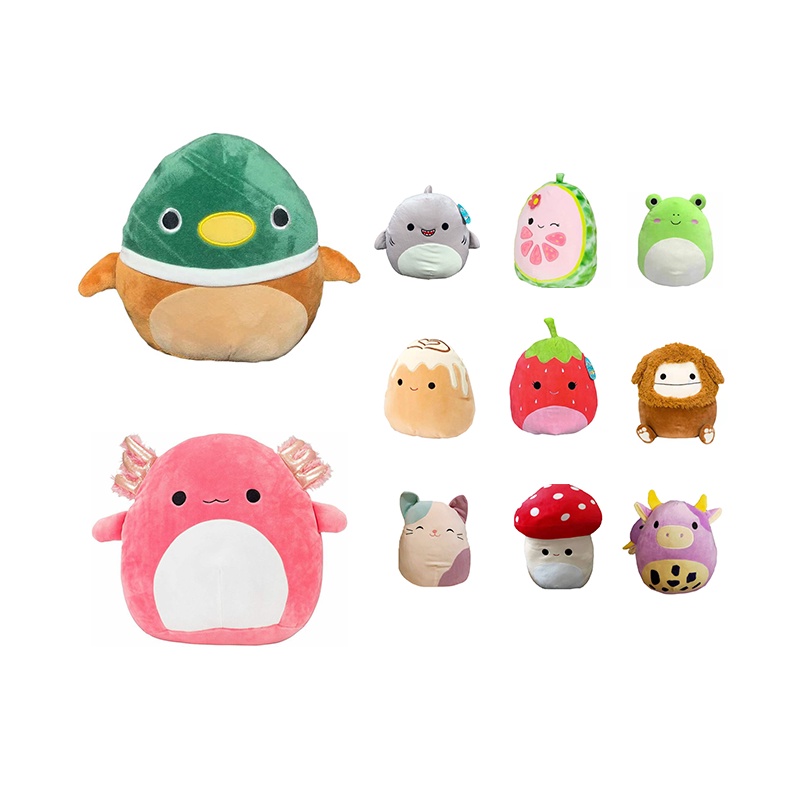 ตุ๊กตายัดนุ่น รูป Gordon Benny Archie Avery Malcolm ของเล่นสําหรับเด็ก ...