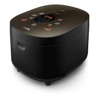 [พร้อมส่ง] PHILIPS Avance Collection หม้อหุงข้าว IH HD4535 | Shopee ...