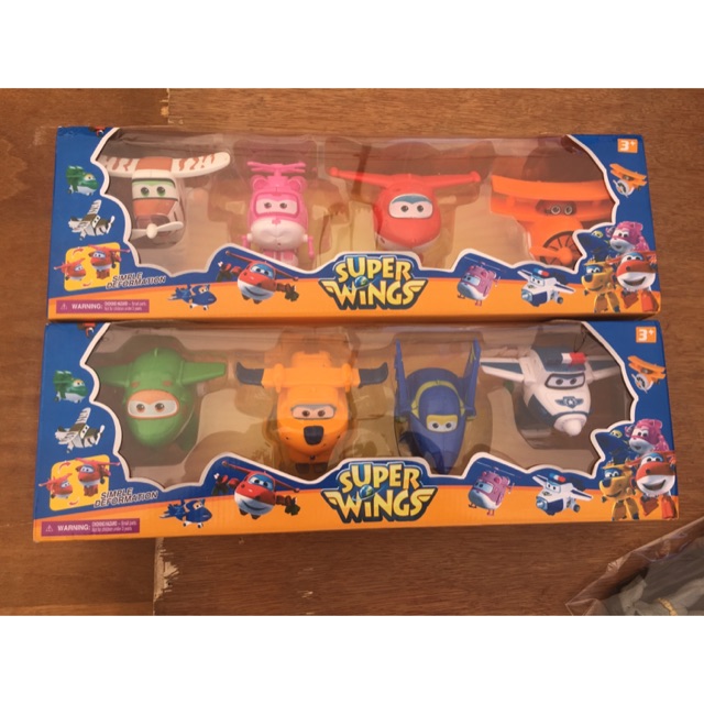 โมเดล Super wing | Shopee Thailand