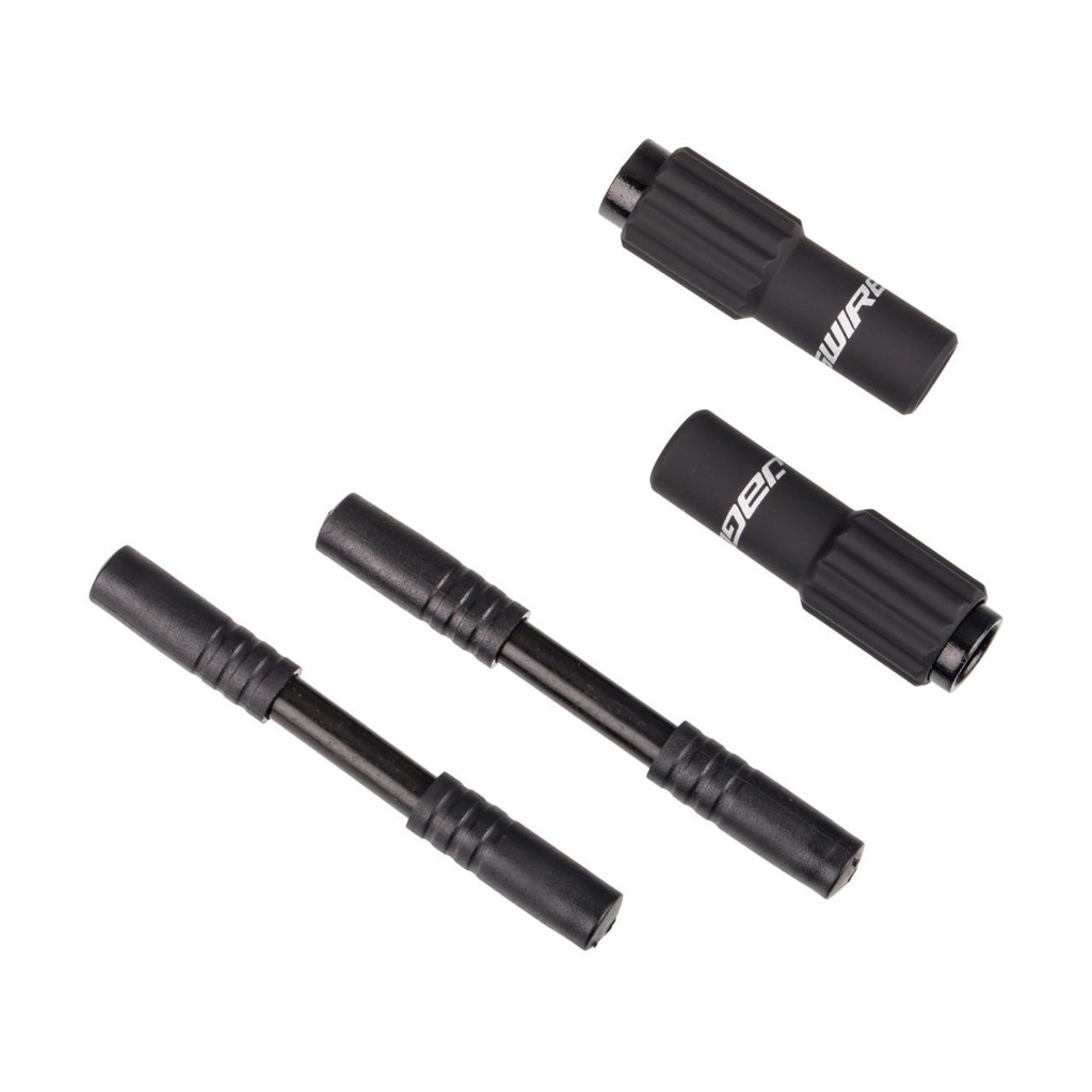 อุปกรณ์ปรับสายเกียร์ JAGWIRE - SPORT MINI INLINE ADJUSTER | Shopee Thailand