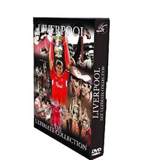 LIVERPOOL FC THE ULTIMATE COLLECTION FA CUP [DVD-SOUNDTRACK] | Shopee ...