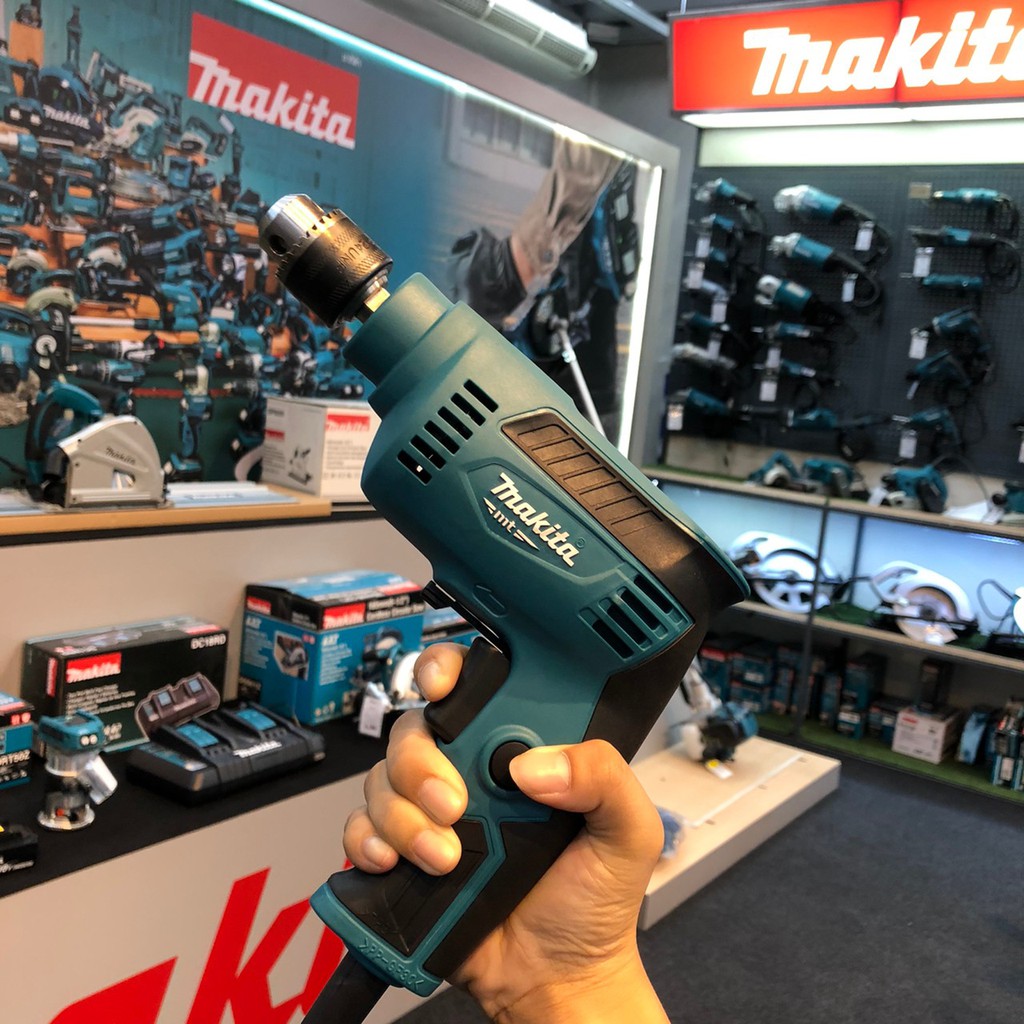 MAKITA M6501B ของแท้ พร้อมส่ง !!! MAKITA M6501B สว่านไฟฟ้า 1/4" 230 W ...