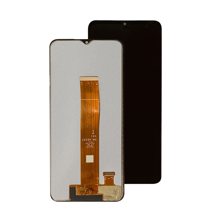 samsung galaxy A12 จอ LCD พร้อมทัชสกรีน ซัมซุง กาแลคซี่ A12 อะไหล่มือ ...