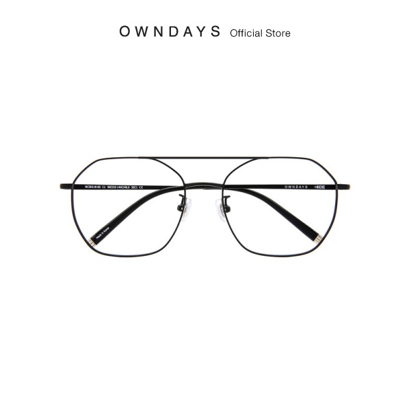 OWNDAYS แว่นตา NICHE รุ่น NC3011 | Shopee Thailand
