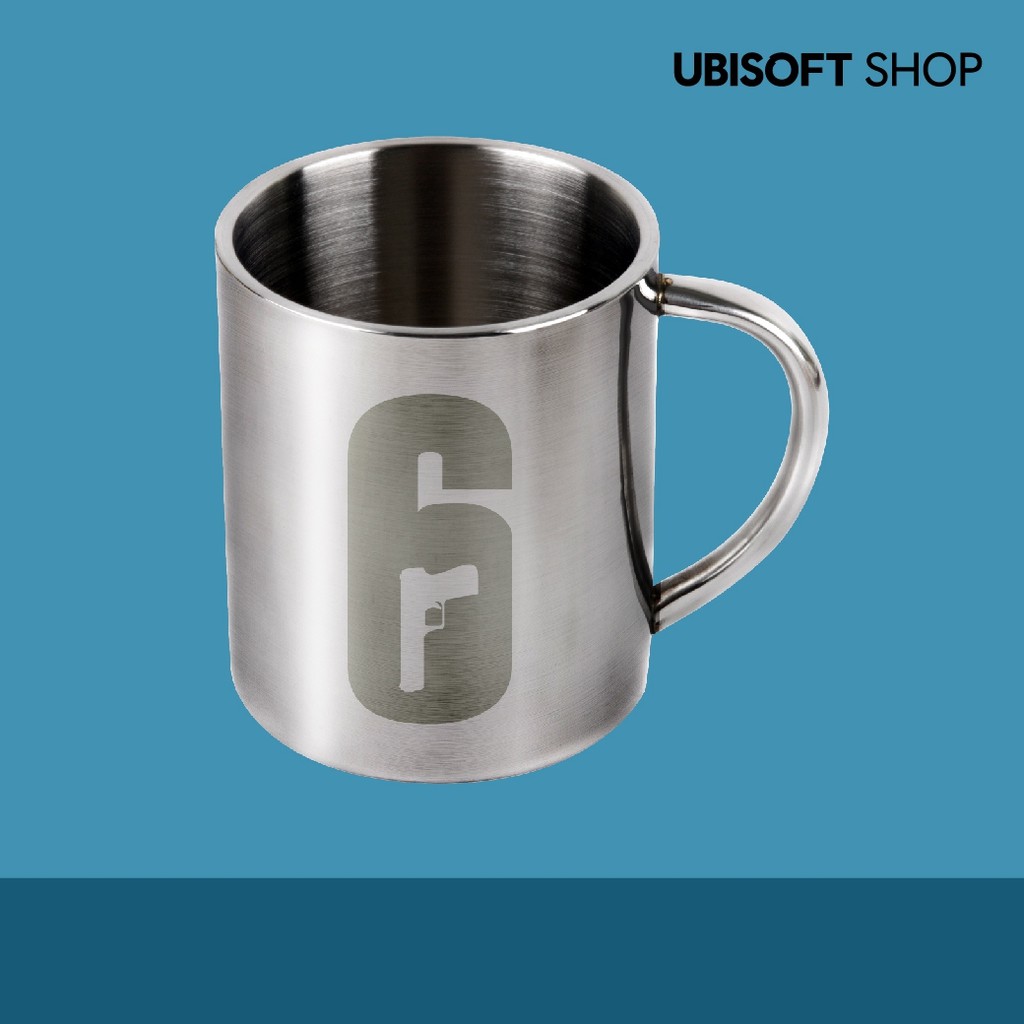 Ubisoft : Rainbow Six Siege - Premium Gift Mug | Shopee Thailand