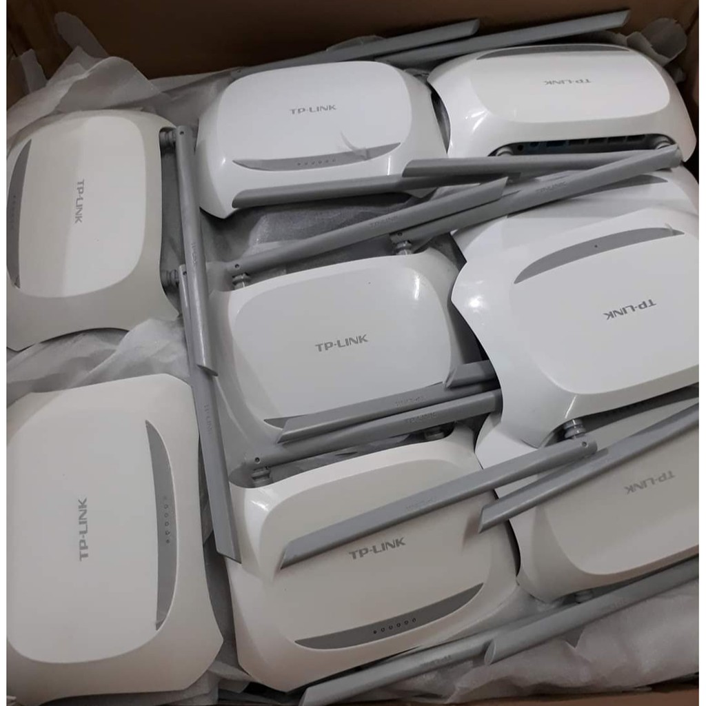 TP-Link WR-842N ภาษาจีน 300mbps แรงสุดๆ 25db 316mw | Shopee Thailand