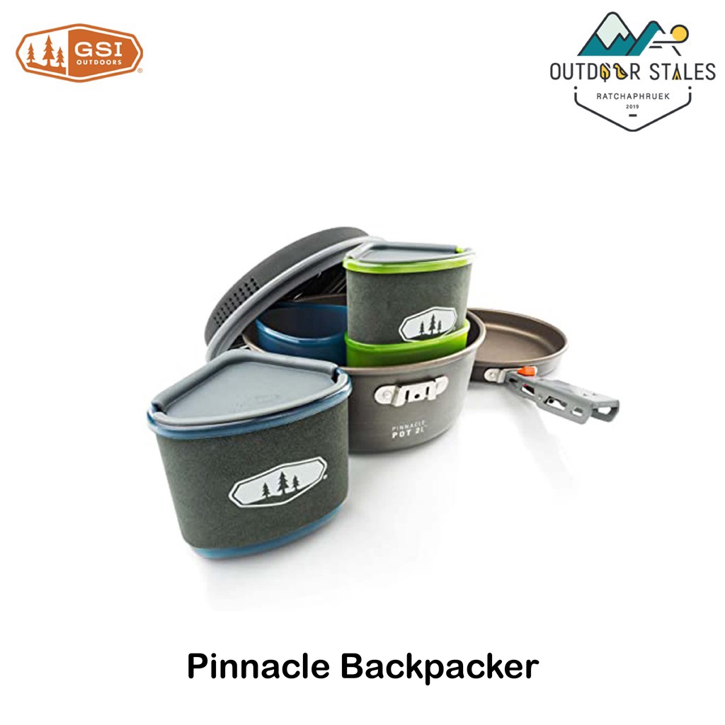 GSI Pinnacle Backpacker | Shopee Thailand