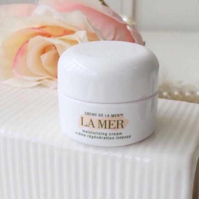 LaMer Crème de la Mer Moisturizing Cream ขนาด 3.5g | Shopee Thailand