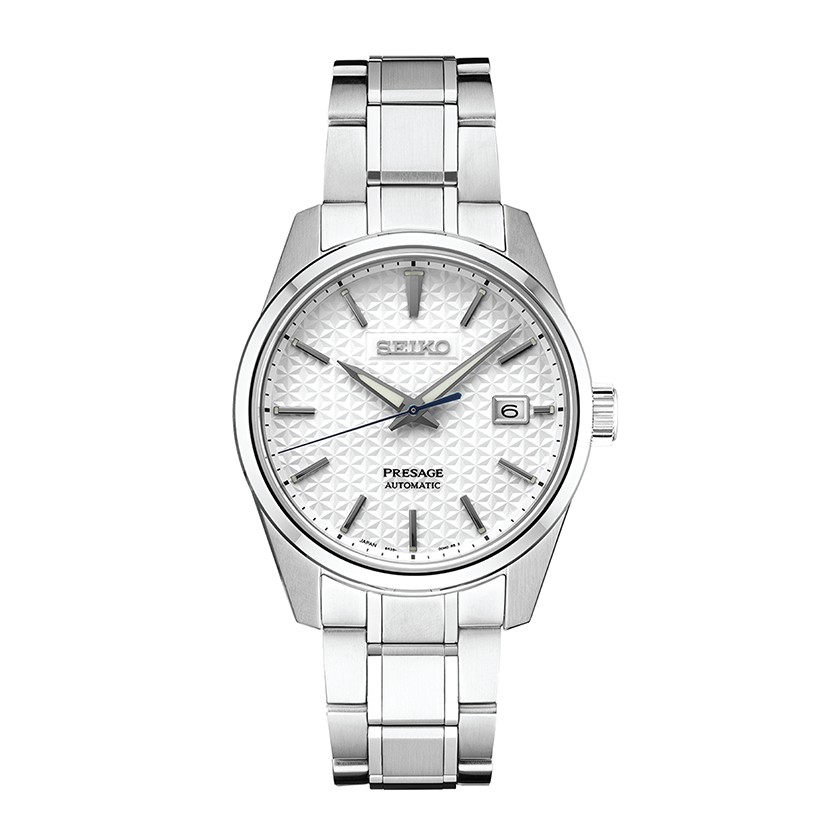 นาฬิกา SEIKO Presage Sharp Edged Series รุ่น SPB165 / SRP167 | Shopee ...