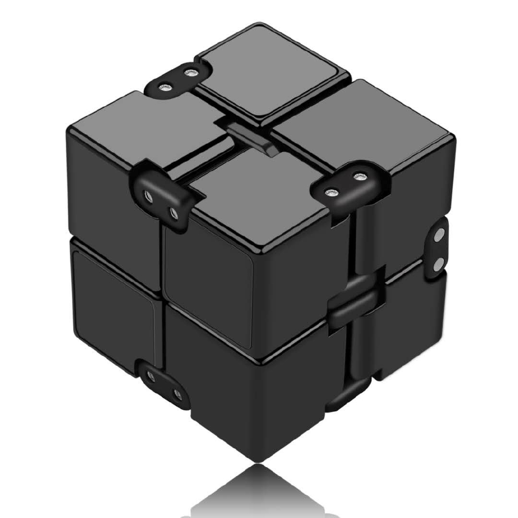 Infinite Cube Fidget Cube ของเล่นที่เหมาะสําหรับผู้ใหญ่และเด็กใหม่ ...