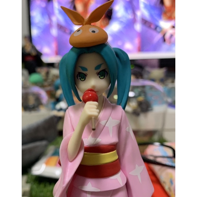 Monogatari Yotsugi Ononoki Figure Yukata Japanese Traditional Clothes ...