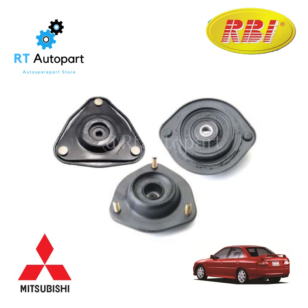RBI เบ้าโช้คหน้า Mitsubishi Ecar CB2 CK2 ปี90-01 / เบ้าโช้คอัพหน้า Ecar ...