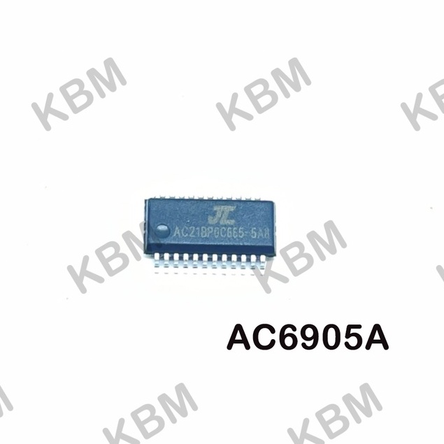 Integrated Circuit (IC) AC6905A AC6905 AC1714AP0Z242-5A8 AC1714AP0Z242 ...