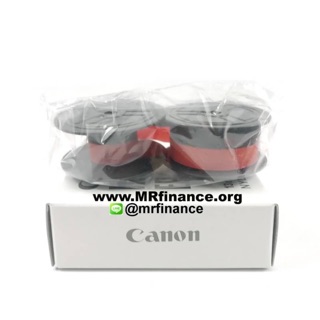 ผ้าหมึกเครื่องคิดเลขพิมพ์กระดาษ ยี่ห้อ Canon Ink Ribbon EP 102 ของใหม่ ...