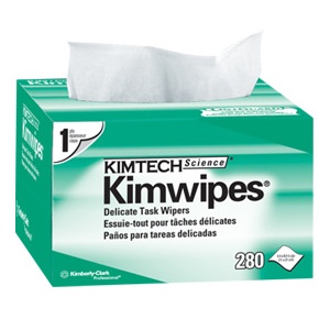 กระดาษ Kimwipe KIMTECH KIMWIPES 1-ply (280แผ่น/กล่อง) | Shopee Thailand