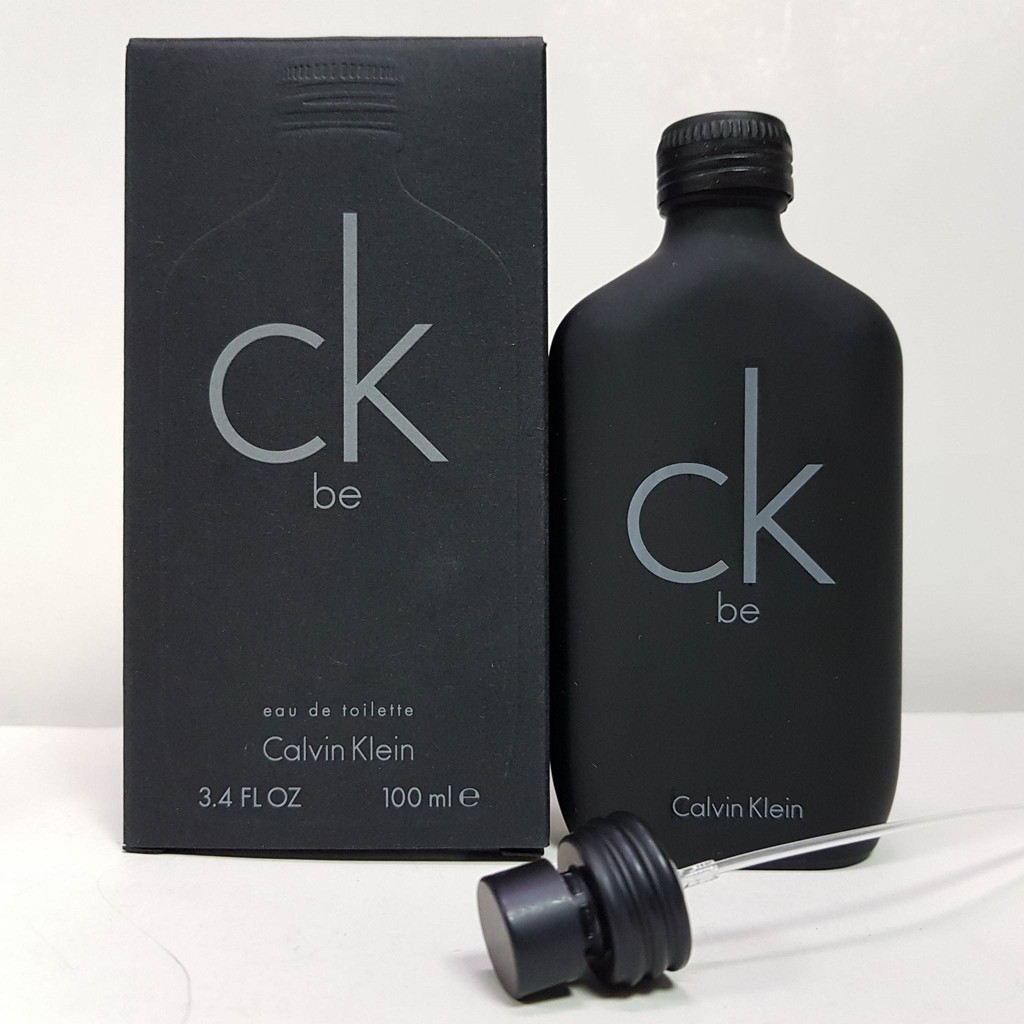 น้ำหอม Calvin Klein CK Be for Men EDT 100ml | Shopee Thailand