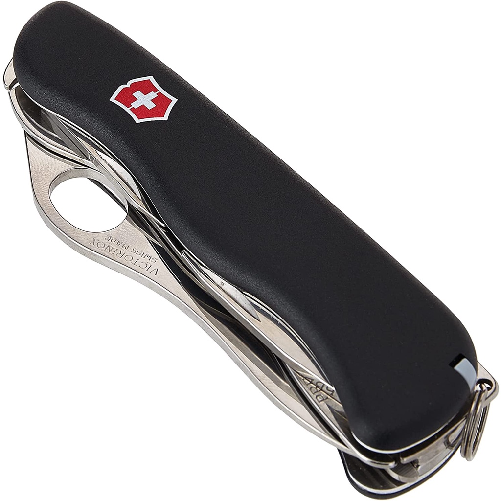 มีดเอนกประสงค์ Victorinox รุ่น Trailmaster Black 0.8463.MW3 | Shopee ...