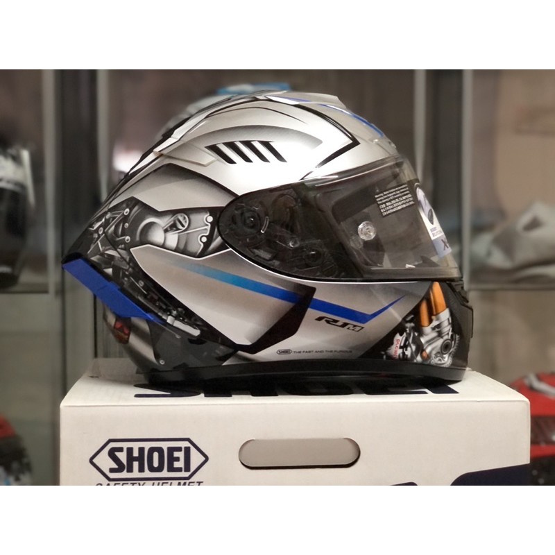 Shoei X14 R1.M 1:1 งานสีดีที่สุด ณ ตอนนี้ | Shopee Thailand