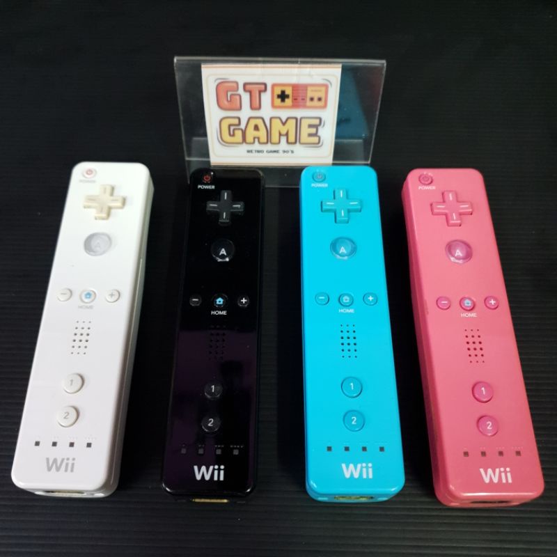 Wii Mote (Japan 🇯🇵 ) รีโมทวี ของแท้💯 | Shopee Thailand
