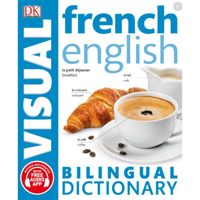 French-english Bilingual Visual Dictionary (Dk Bilingual Visual ...
