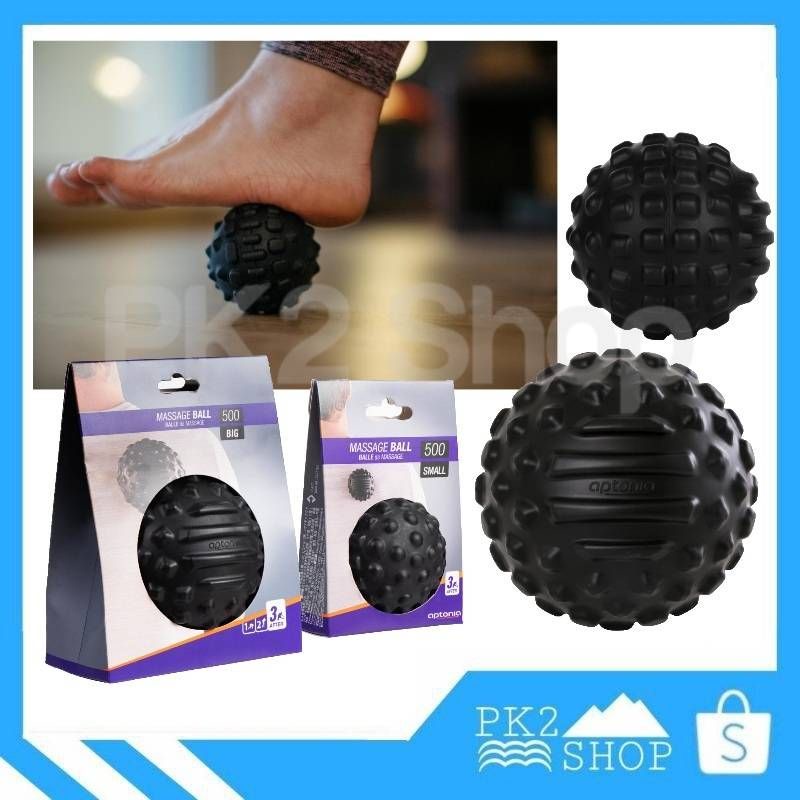 ลูกบอลนวดคลายกล้ามเนื้อ💙Aptonia | Shopee Thailand