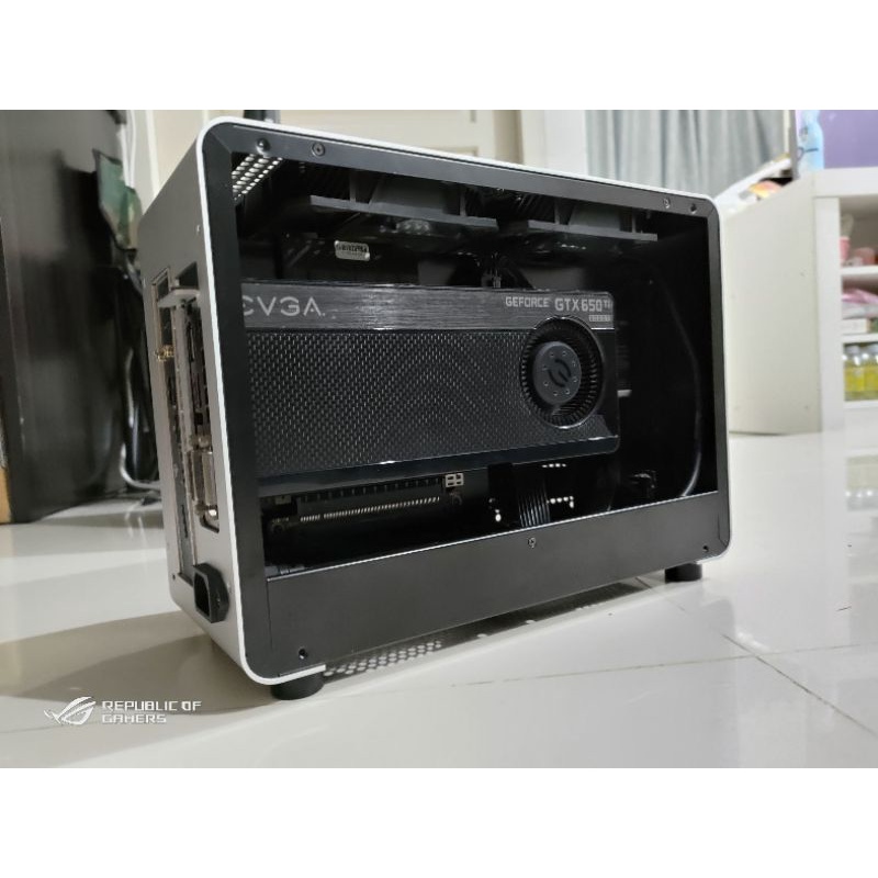 EVGA GTX 650Ti BOOST มือสองงงง | Shopee Thailand