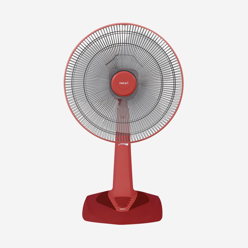 พัดลม HATARI TABLE FAN 18 นิ้ว ***ตั้งโต๊ะ*** T18M2 และ T18M3 | Shopee ...