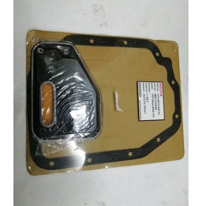 ตัวกรองอัตโนมัติ MD737840 โปรตอน SAGA 12V,ISWARA,WIRA,SATRIA 1.3/1.5CC ...