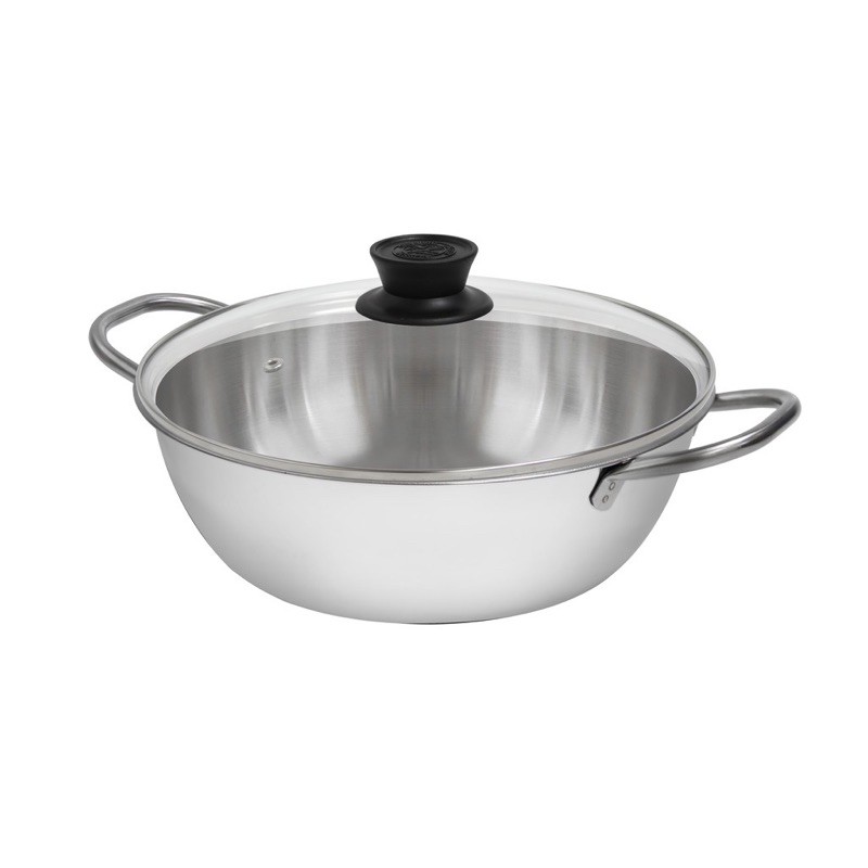 Rocket Shabu Pot หม้อชาบู 26 ซม. | Shopee Thailand