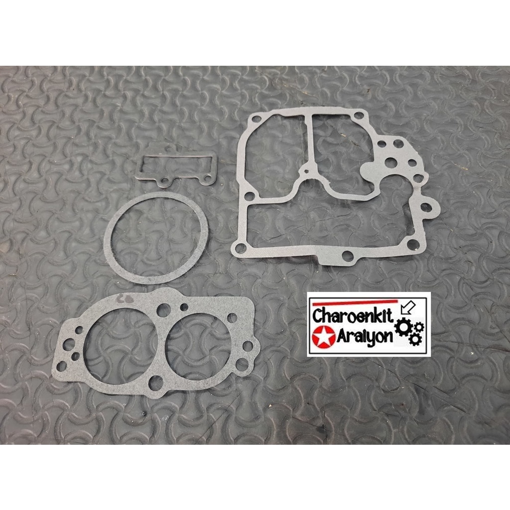 ชุด ประเก็นคาบิว คาบูเรเตอร์ TOYOTA โตโยต้า COROLLA AE90 AE92 CORONA ...