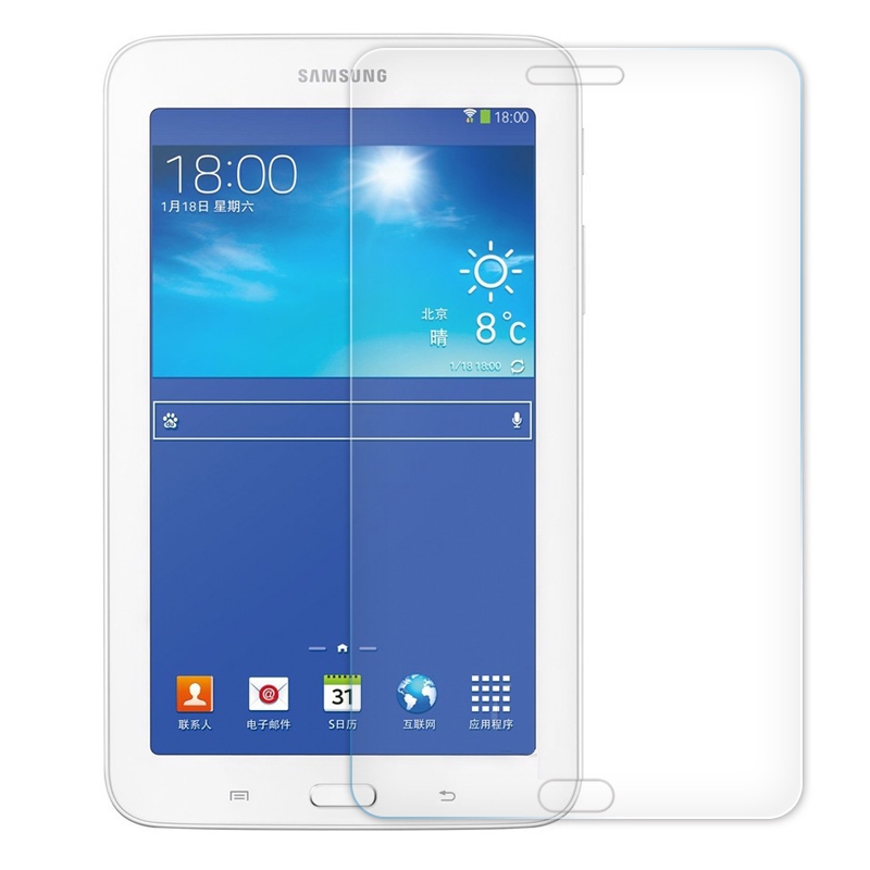 การป้องกันหน้าจอ for ซัมซุง Samsung Galaxy Tab 3V SM-T116NU SM-T116 ...