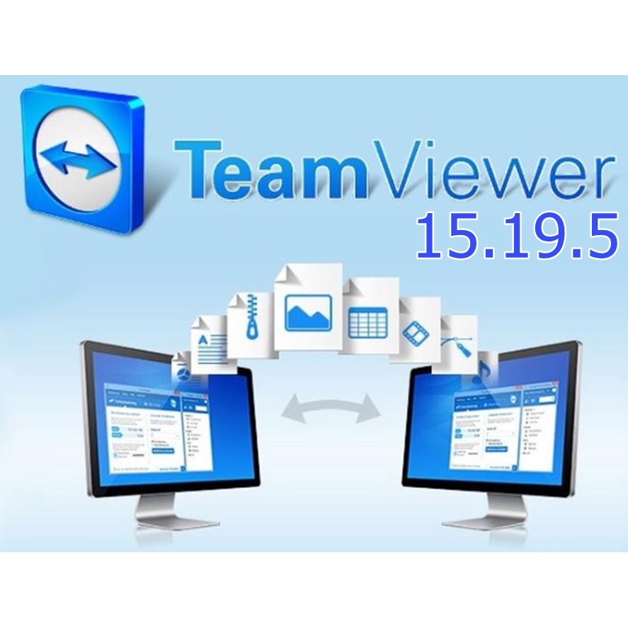 Teamviewer 15.19.5 [Full]ตัวเต็ม ถาวร โปรแกรมรีโมทหน้าจอ | Shopee Thailand