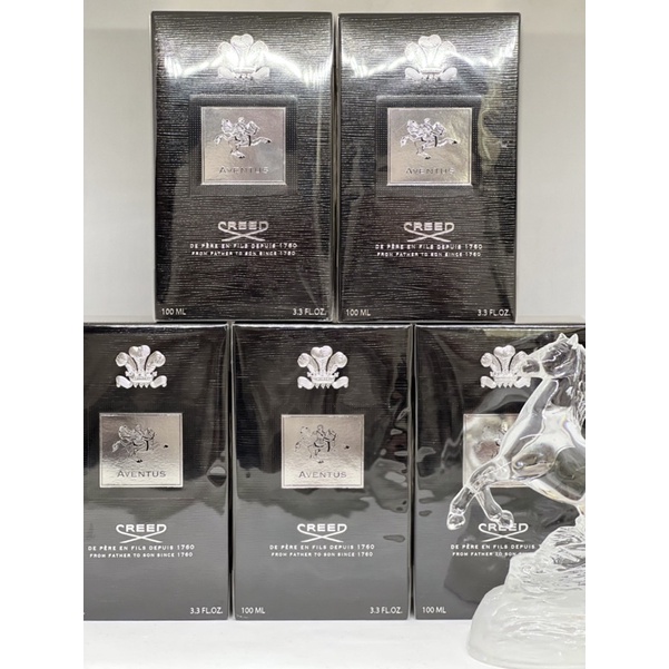 CREED - Aventus 100 ML. [SEALED BOX] | Shopee Thailand