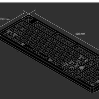 KBDFANS ODIN V2 MECHANICAL KEYBOARD | Shopee Thailand