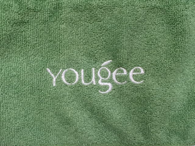 ผ้าขนหนู ยูจี Yougee ผ้า ผ้าเช็ดผม | Shopee Thailand