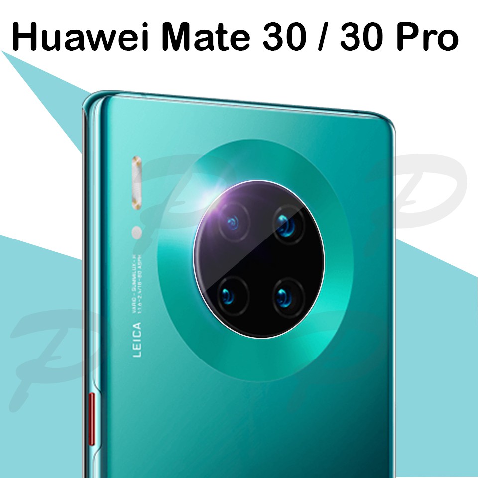 ฟิล์มกล้องหลัง หัวเว่ย เมท20โปร / เมท30โปร Soft Rear Camera For Huawei Mate 20 Pro / Mate 30 Pro ...