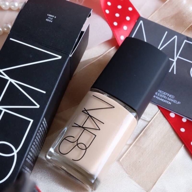 รองพื้น NARS 30ml. | Shopee Thailand
