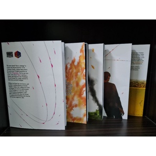 มังงะ: Gangsta: Cursed - Ep Marco Adriano Vol.1-5 (จบ) (เวอร์ชั่นภาษาอังกฤษ) | Shopee Thailand