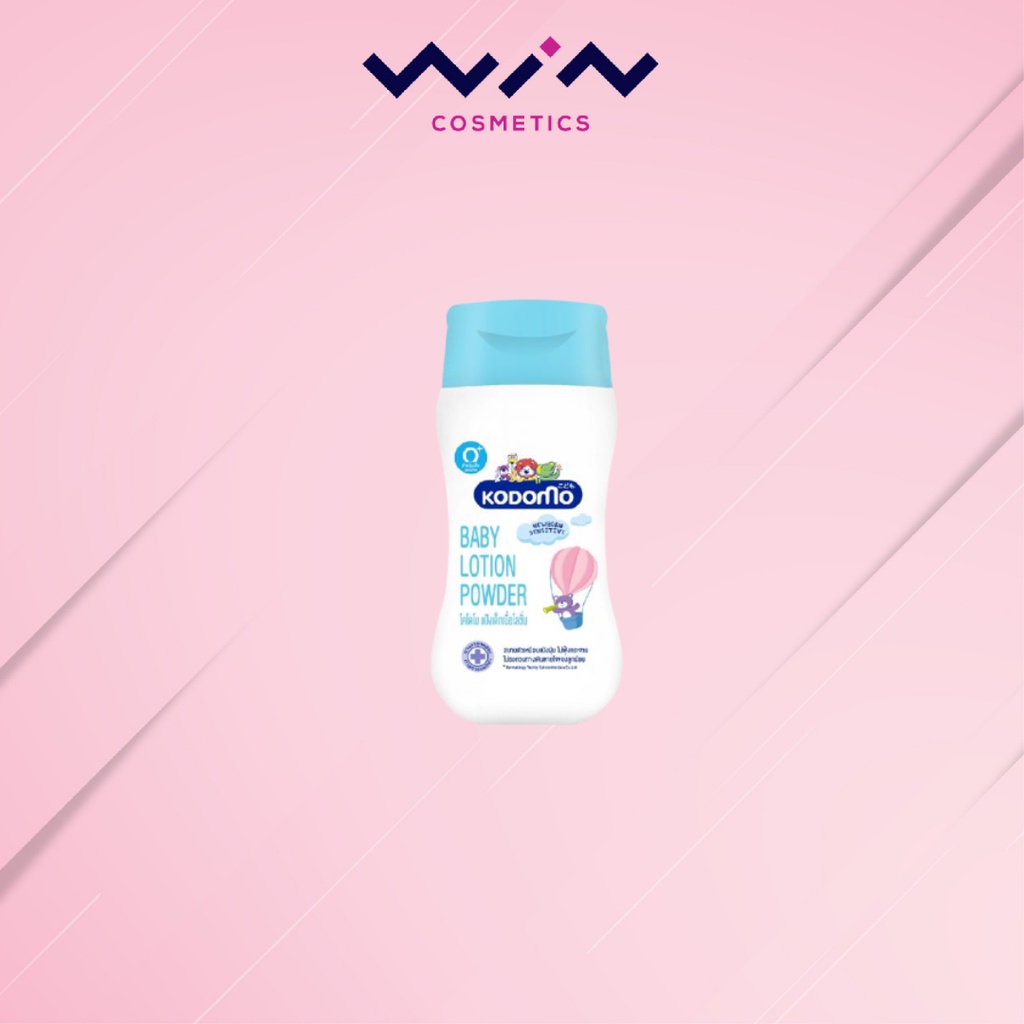 KODOMO แป้งเด็กเนื้อโลชั่น (Baby Lotion Powder) 180 ml. | Shopee Thailand